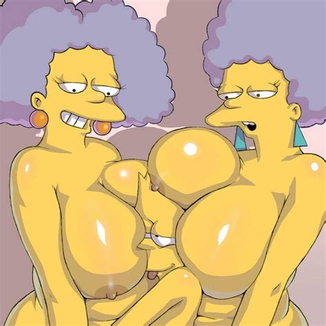 Simpsons Pornô HQ Erótico