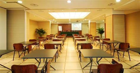Centro Congressi Napoli Tiempo Business Center