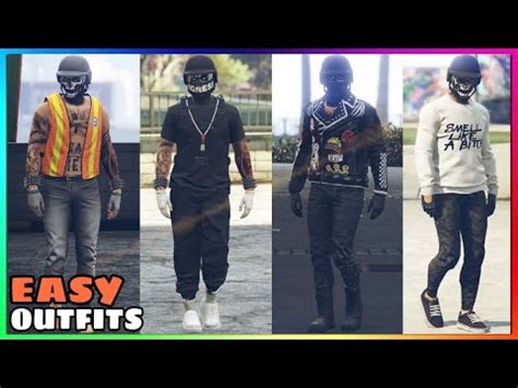 Top 4 Easy To Make Male Tryhard Outfits Using Clothing Glitches 10