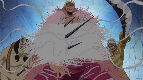 Las 10 frutas del diablo más poderosas de One Piece