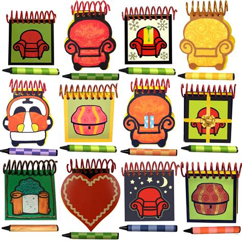 Handcrafted Handy Dandy Notebook Inspired Notebooks Collection