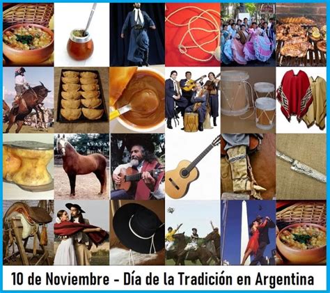 Porque hoy se celebra el Día de la Tradición en Argentina Difusión
