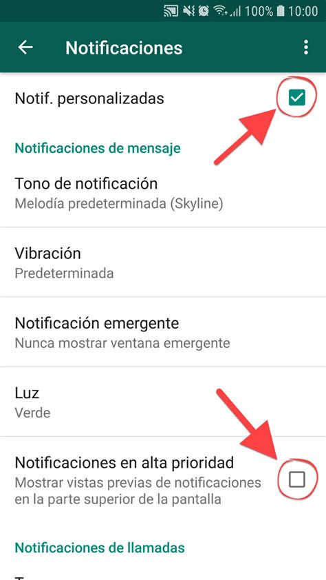 Cómo evitar la previsualización de mensajes en WhatsApp