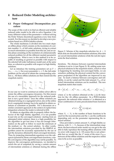 a segregated reduced order model of a pressure based solver for turbulent compressible flows
