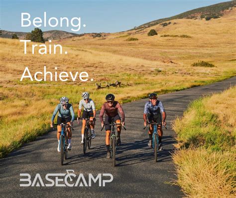 Training Plan Library Basecamp