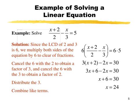ppt chapter 1 linear equations and graphs powerpoint presentation free download id 3150293
