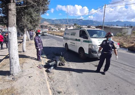Dan último adiós a esposos que fueron atropellados en Salcajá