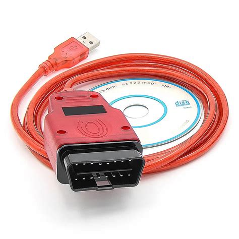 For Renolink V1 99 Renault Programmer ECM Coding UCH OBD2 Cable