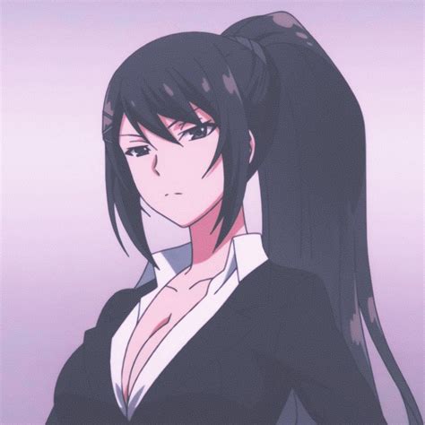 Sae Chabashira Classroom Of The Elite Anime Elite Classroom