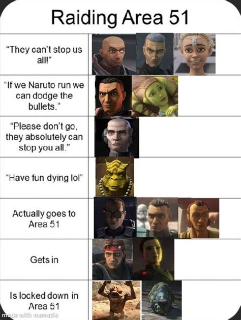 Bad Batch Meme 2