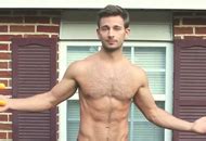Actor And Model Derek Yates Leaked Frontal Nude Photos Gay Male