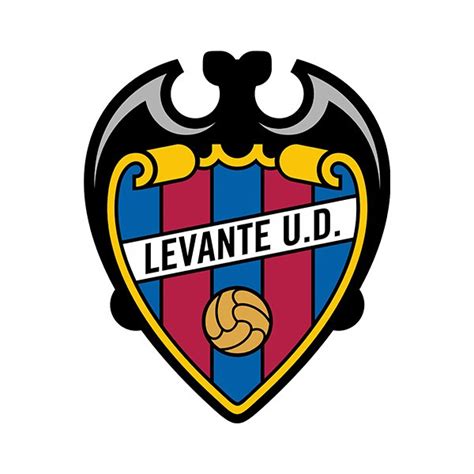 Wandtattoo Levante UD Wappen Farbe WebWandtattoo