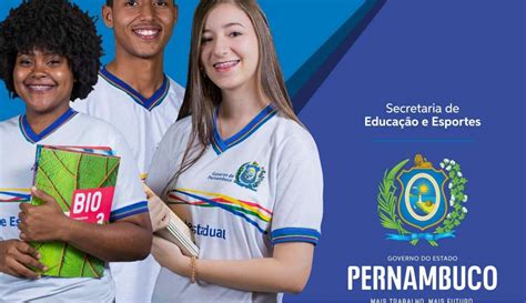 Matrícula rápida 2024 matrícula para rede estadual do Pernambuco