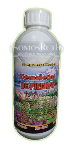 Jmk Natural Demoledor De Piedras Lt