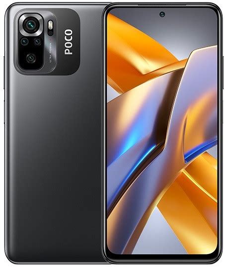 Etoren Unlocked Xiaomi Poco M5S Dual Sim 64GB Gray 4GB RAM