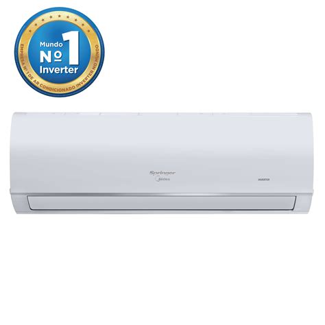 Ar Condicionado Springer Midea AirVolution Connect 22 000 BTU H Frio