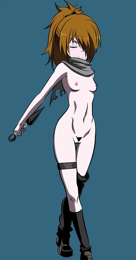 Kazama Levy Trinity Seven Danbooru