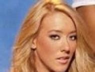 Naked Stephanie Rollis In Lingerie Football League