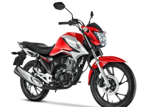 Honda CG 160 Start 2024 Preço Ficha Técnica e Fotos HPG
