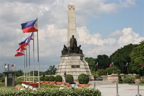 Mga Makasaysayang Pook Sa Pilipinas