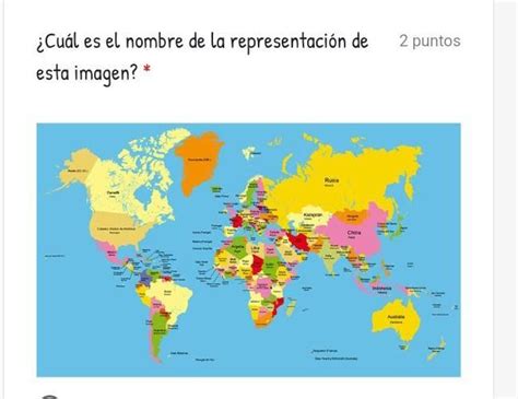 Aprender acerca 160 imagen planisferio del globo terráqueo con nombres