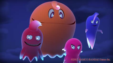 Pac Man And The Ghostly Adventures Wallpaper