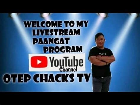 Let S Go And Connect LS PAANGAT PROGRAM YouTube