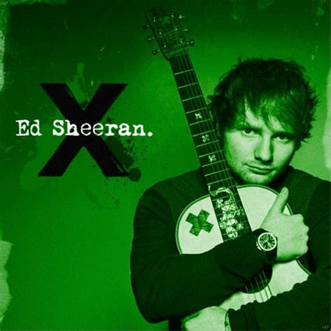 Ed Sheeran Thinking Out Loud