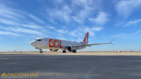 Gol Solicit Operar Vuelos A Colombia Desde Buenos Aires Y S O Paulo