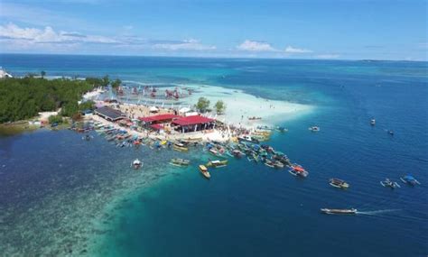 20 Tempat Wisata Di Gorontalo 2024 Yang Bagus Wajib Dikunjungi Pulau