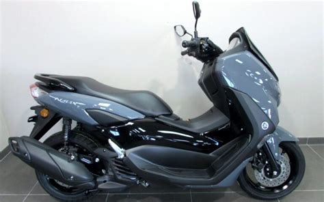 Nova Yamaha Nmax Pre O Consumo Ficha T Cnica E Fotos
