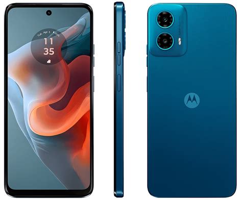 Motorola Moto G34 é bom Veja ficha técnica preço e lançamento
