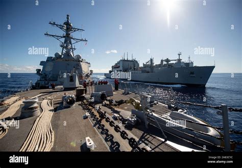 191104 N LI768 1144 PACIFIC OCEAN Nov 4 2019 The Guided Missile