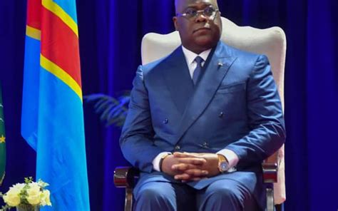 Rdc Voici L Int Gralit Du Discours De F Lix Tshisekedi Sur L Enqu Te
