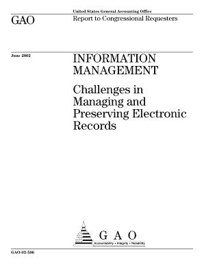 Fillable Online Preserving Electronic Fax Email Print Pdffiller