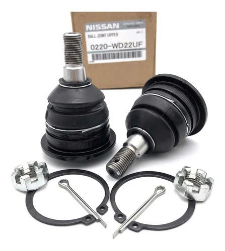 Muñones Superiores Nissan Frontier D22 Zna Don Feng 4x2 4x4 MercadoLibre