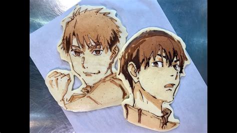 貴方の推し焼きますパンケーキアート集その16Anime Pancake Art For Ladies Mar 2019 Vol 3