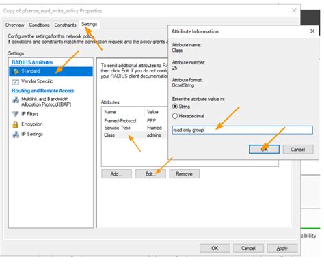 How To Configure Pfsense Radius With Nps In Windows Server Getlabsdone
