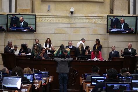 Plenaria De Senado Aprueba En Segundo Debate PND