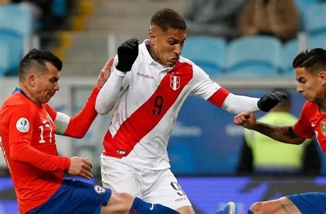 Con Guerrero a la cabeza Este es el equipo titular confirmado de Perú