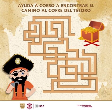 SSC CDMX On Twitter CiudadSegura Corso Su Amigo Pirata De La SSC
