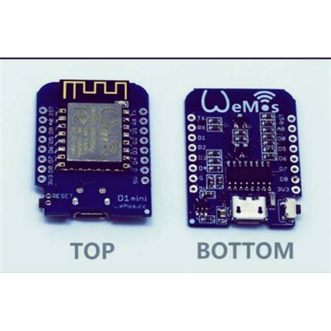 Jual WeMos D1 Mini NodeMcu Lua WIFI Arduino IOT Dev Based On ESP8266