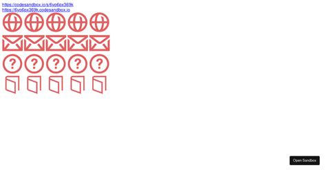simple html css js sandbox codesandbox