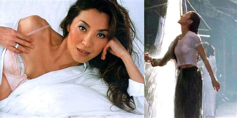 Michelle Yeoh Nude Photos Porn And Scenes ScandalPost