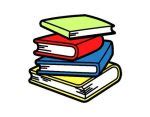 Cómo dibujar Una Pila De Libros Paso a Paso Muy Fácil 2024 Dibuja Fácil