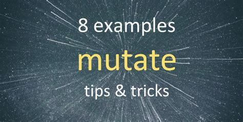 8 examples of how to use the dplyr function mutate in r