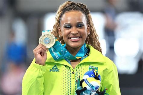 Tudo sobre a participação de Rebeca Andrade nas Olimpíadas de Paris 2024