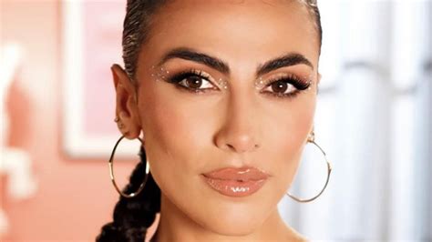 GF VIP 7 Giulia Salemi Diamoci Una Calmata E Una Regolata InDirettaTV