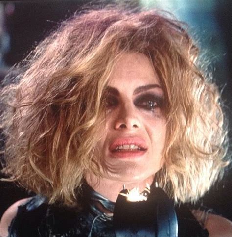 Michelle Pfeiffer As Catwoman In The Movie Batman Returns Batman