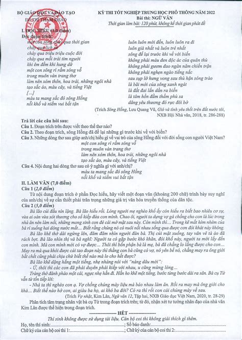 Thi Minh H A M N V N Thpt C Pdf T I V Nhanh Nh T